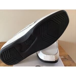 Vlado | Shoes | Vlado Footwear Mens 9 White Elite Slip On Loafers New ...